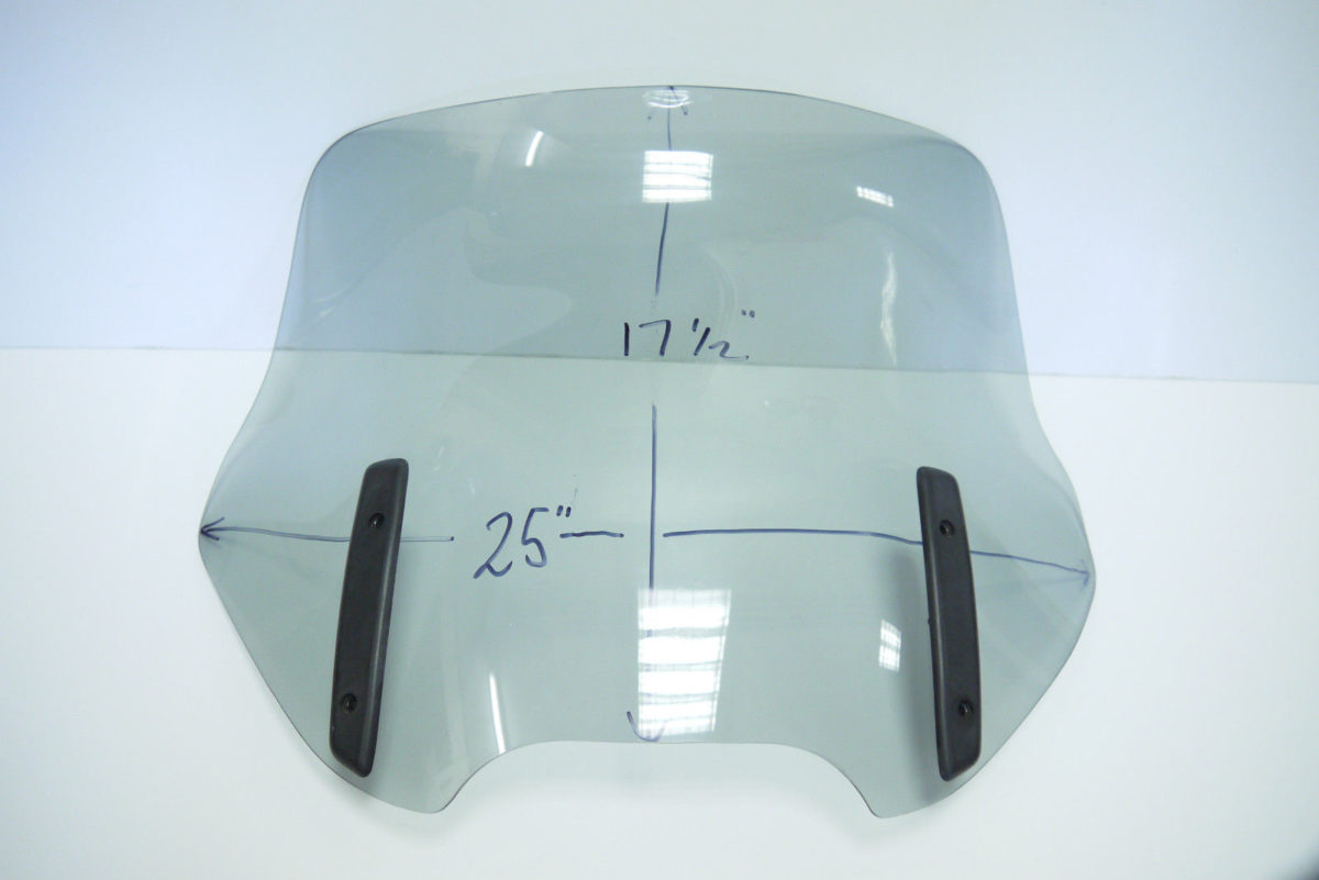 BMW R1100RT - R1150RT TOURING SCREEN - Slipscreens