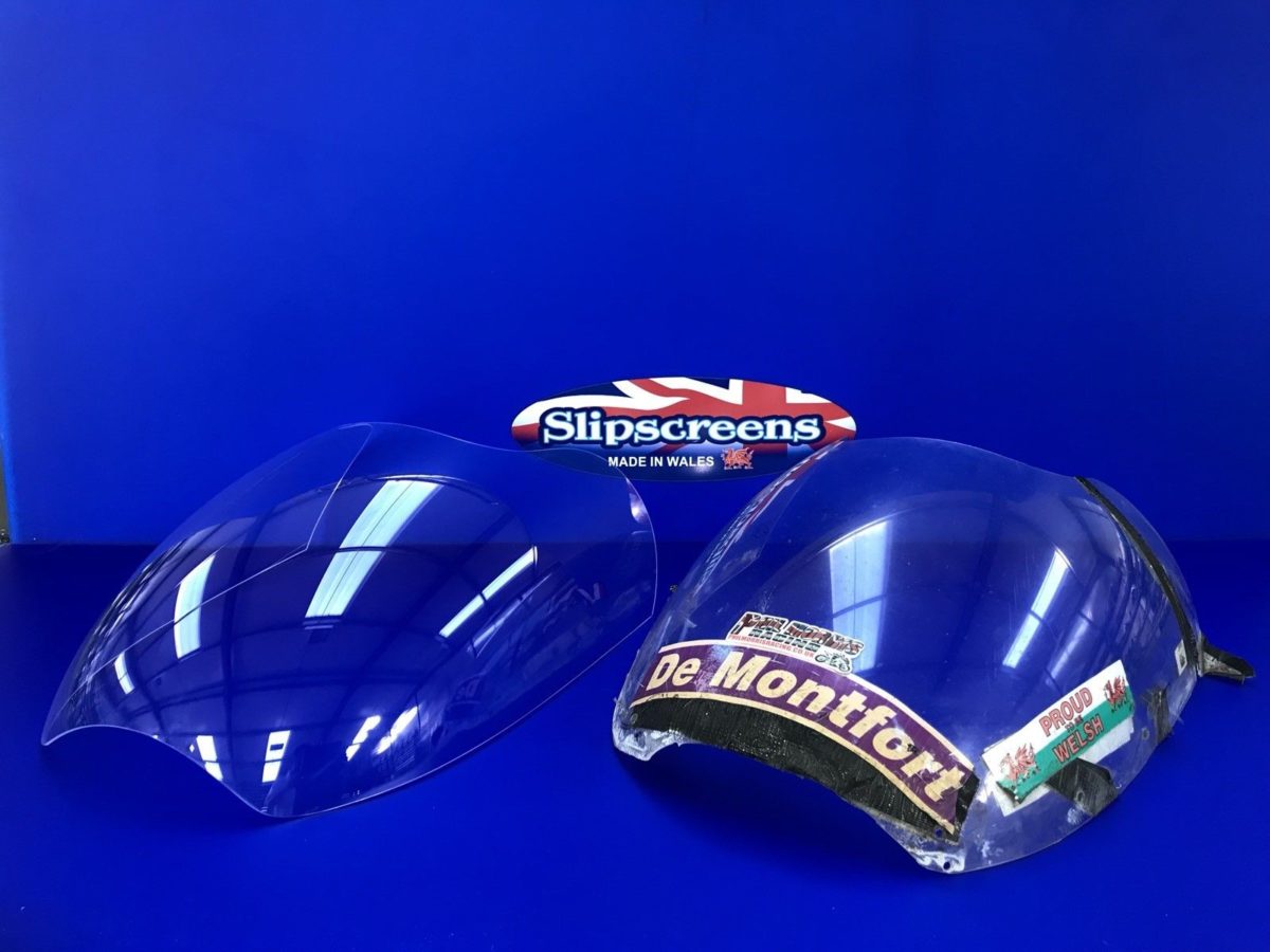 Yamaha Classic Race Screen, Reproduction Of Your Screen,send Us Your ...